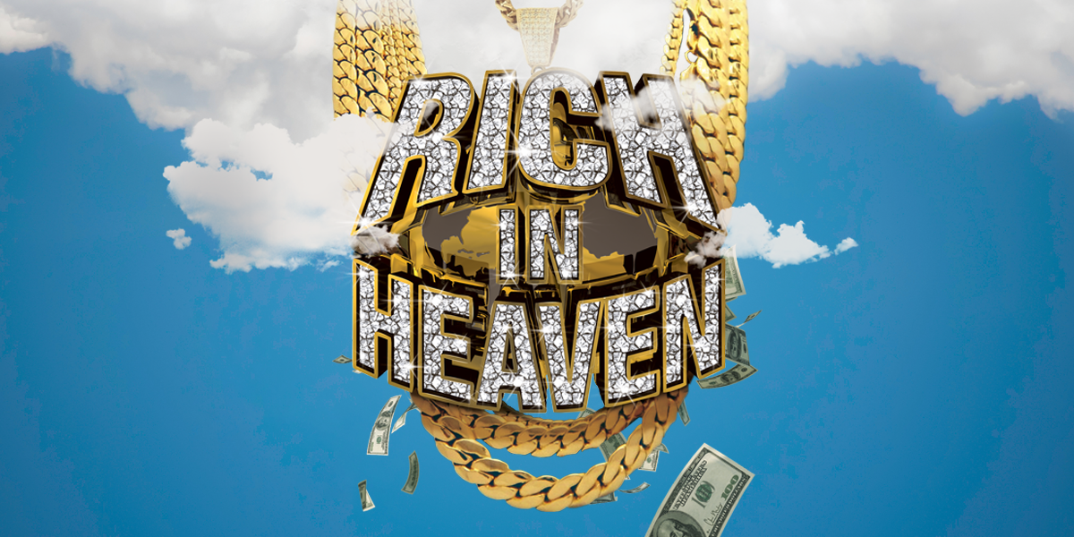 Rich in Heaven | What Matters Most Is More Than Money | Chris Mackey